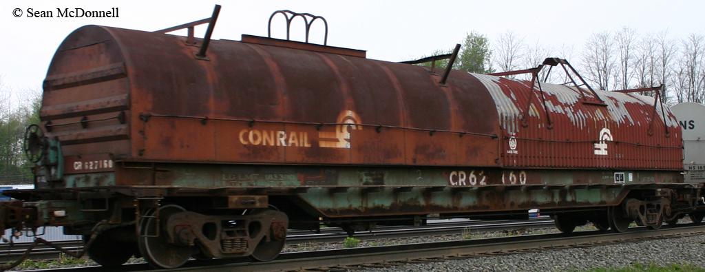 CR 627160 - Class F50 | Conrail Photo Archive