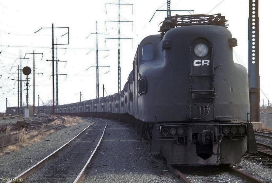 CR 4835 Wilmington, DE 3-15-1981 | Conrail Photo Archive