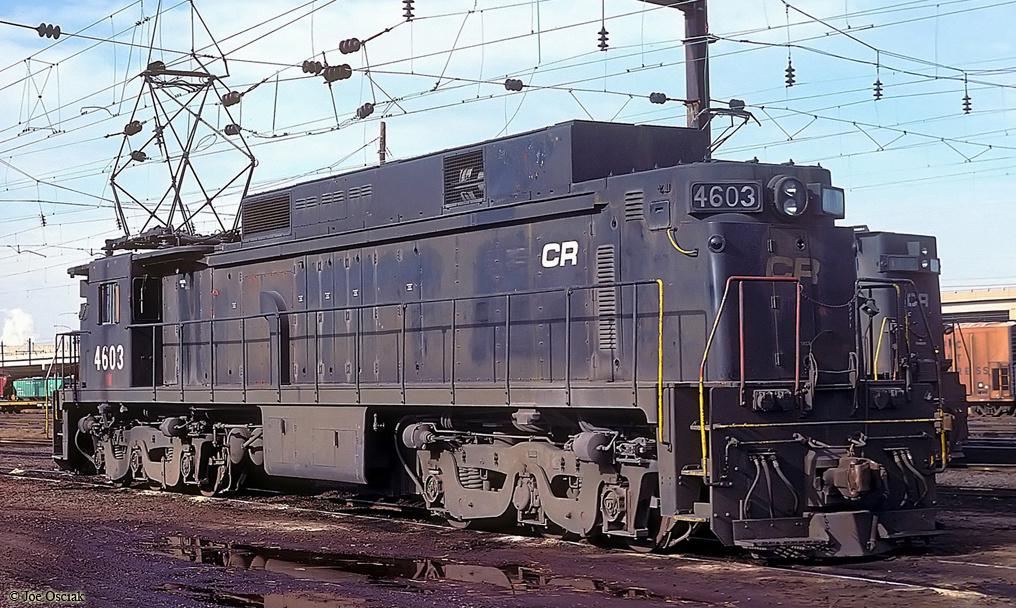CR 4603 Philadelphia, PA 4-12-1980 | Conrail Photo Archive