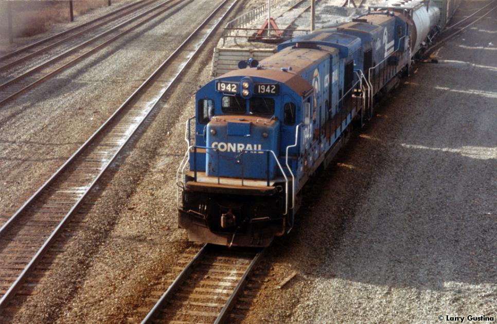 CR 1942 at Minoa, NY | Conrail Photo Archive