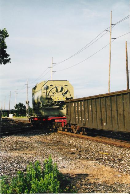 LMS 709 picture 4 | Conrail Photo Archive