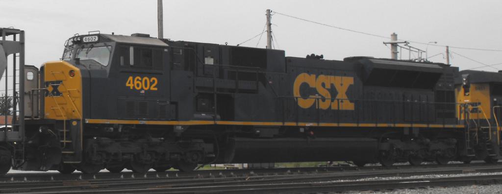 CSXT 4602 (CR 4128) | Conrail Photo Archive