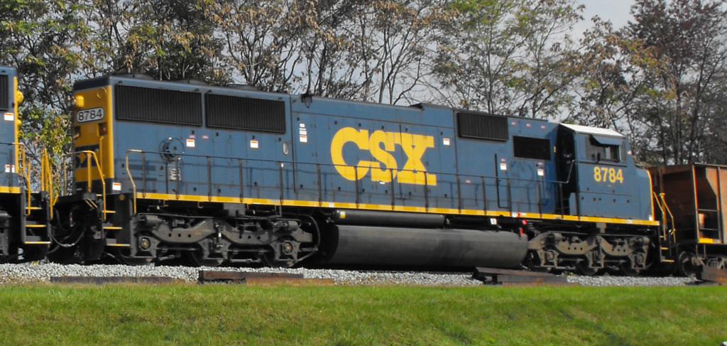 CSXT 8784 (CR 5567) | Conrail Photo Archive