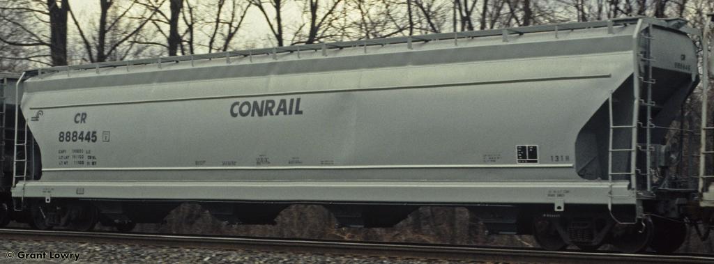 CR 888445 - Class 131H | Conrail Photo Archive