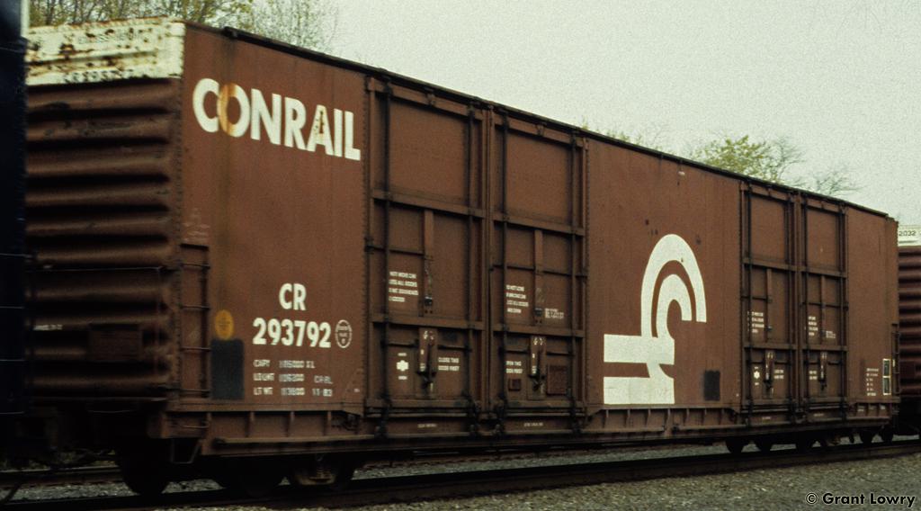 CR 293792 - Class X60A | Conrail Photo Archive