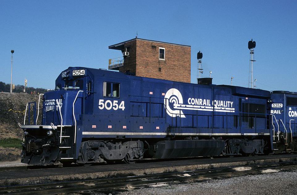 CR 5054 B36-7 Conway 05-99 | Conrail Photo Archive
