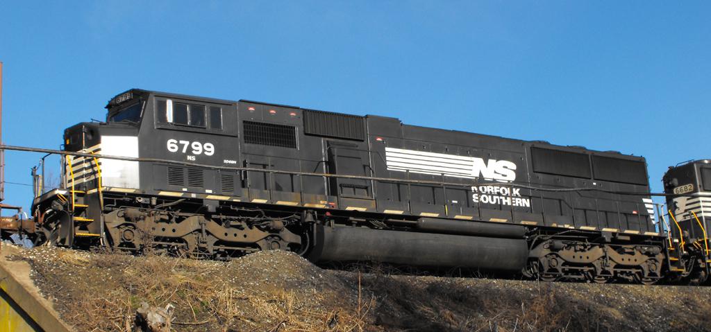 NS 6799 (CR 5563) | Conrail Photo Archive