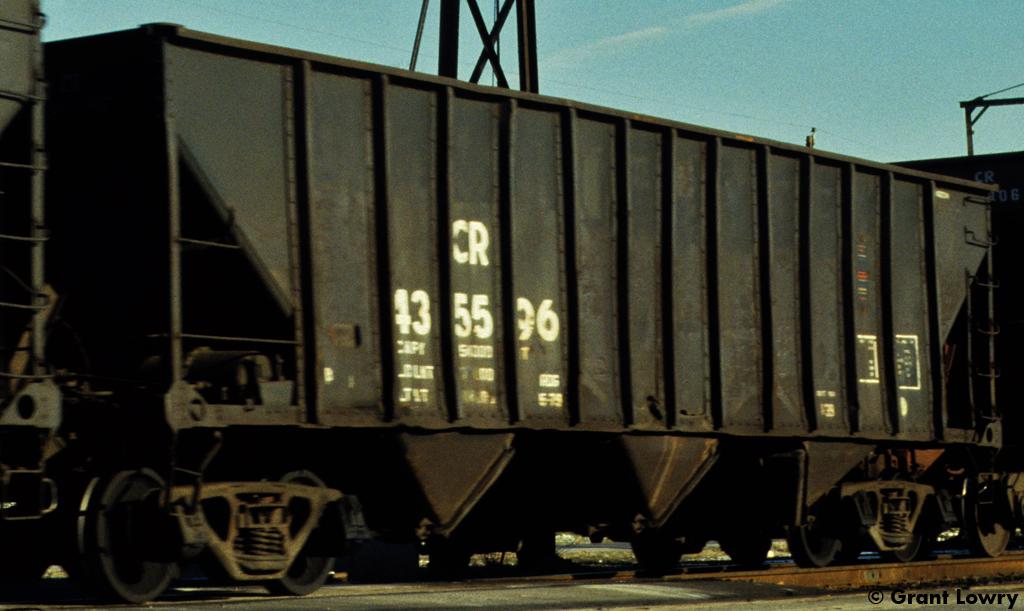 CR 435596 - Class H39 | Conrail Photo Archive