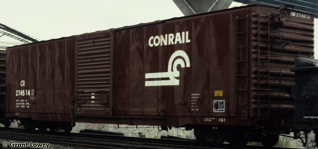 CR 274514-Class X61 | Conrail Photo Archive