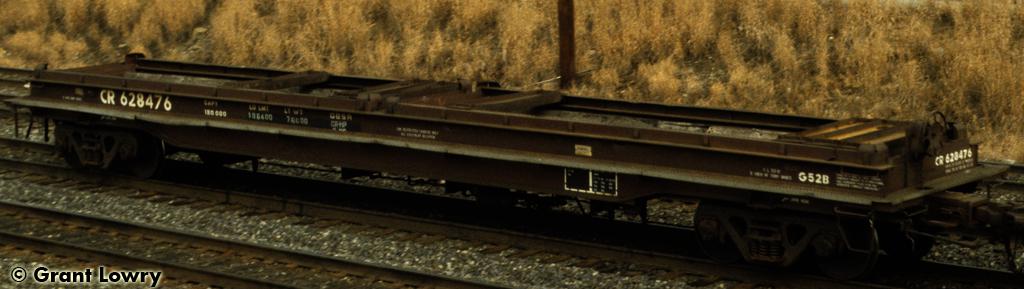 CR 628476 - Class G52B | Conrail Photo Archive