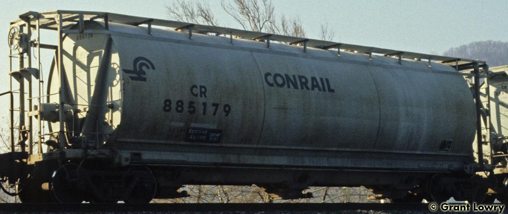 CR 885179 - Class H44 | Conrail Photo Archive