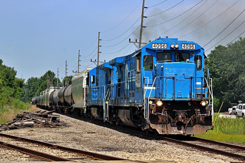 OHCR 4096 (CR 2035) | Conrail Photo Archive