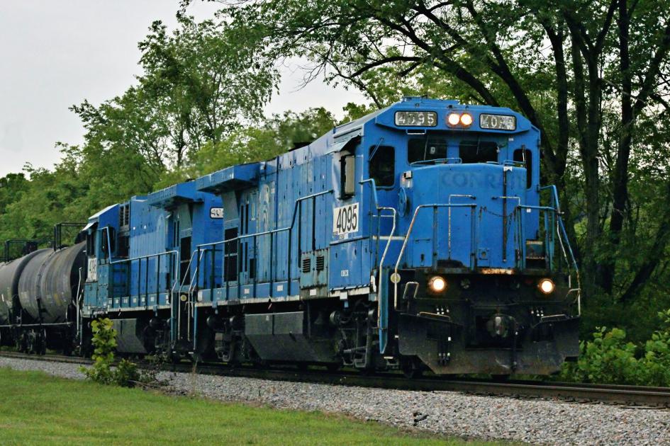 OHCR 4095 (CR 2034) | Conrail Photo Archive