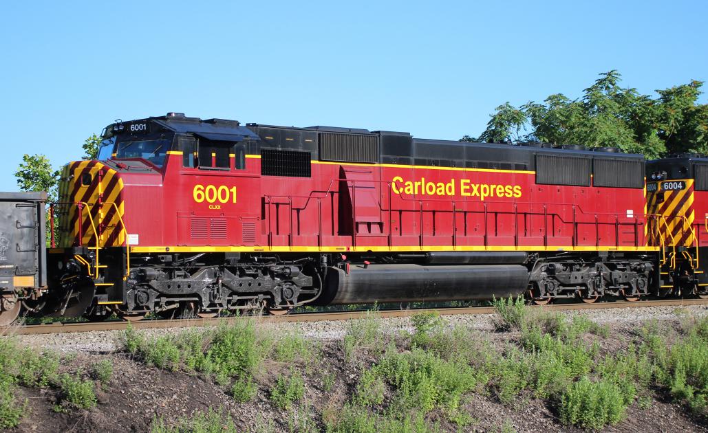 CLXX 6001 (CR 5532) | Conrail Photo Archive