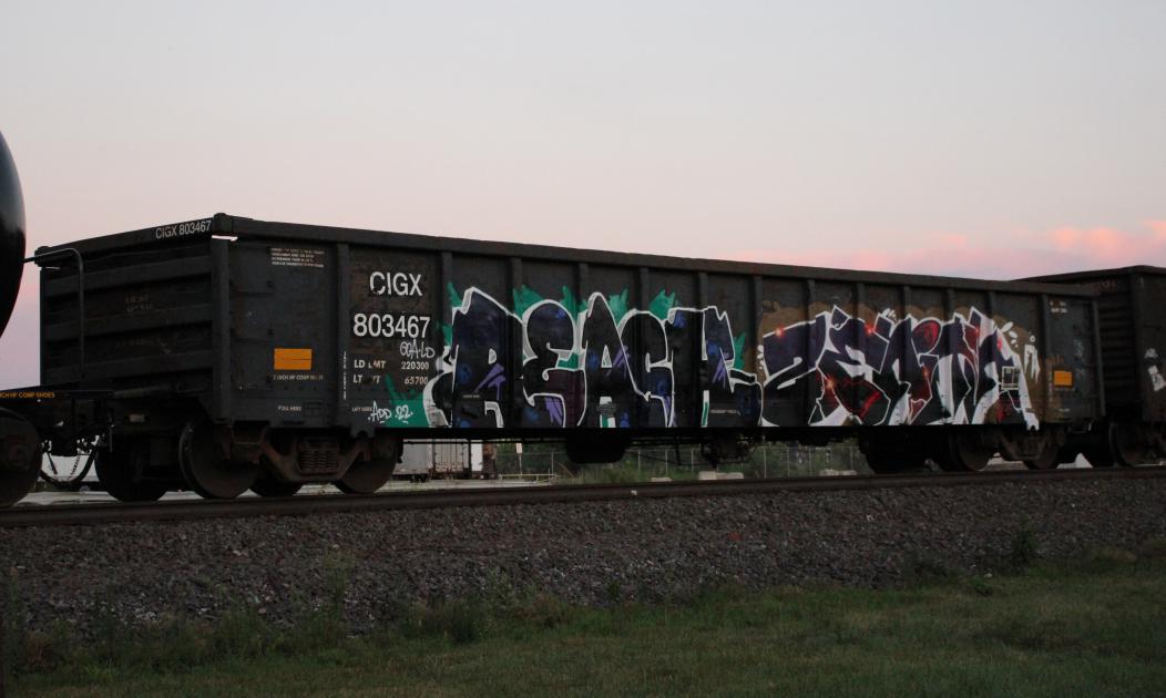 CIGX 803467 | Conrail Photo Archive