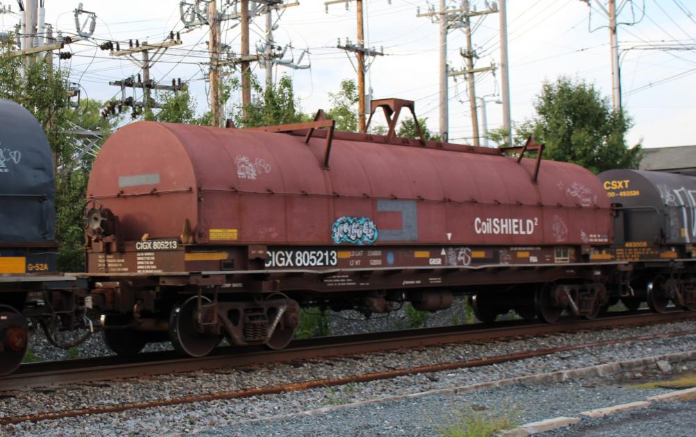 CIGX 805213-Class F51A | Conrail Photo Archive