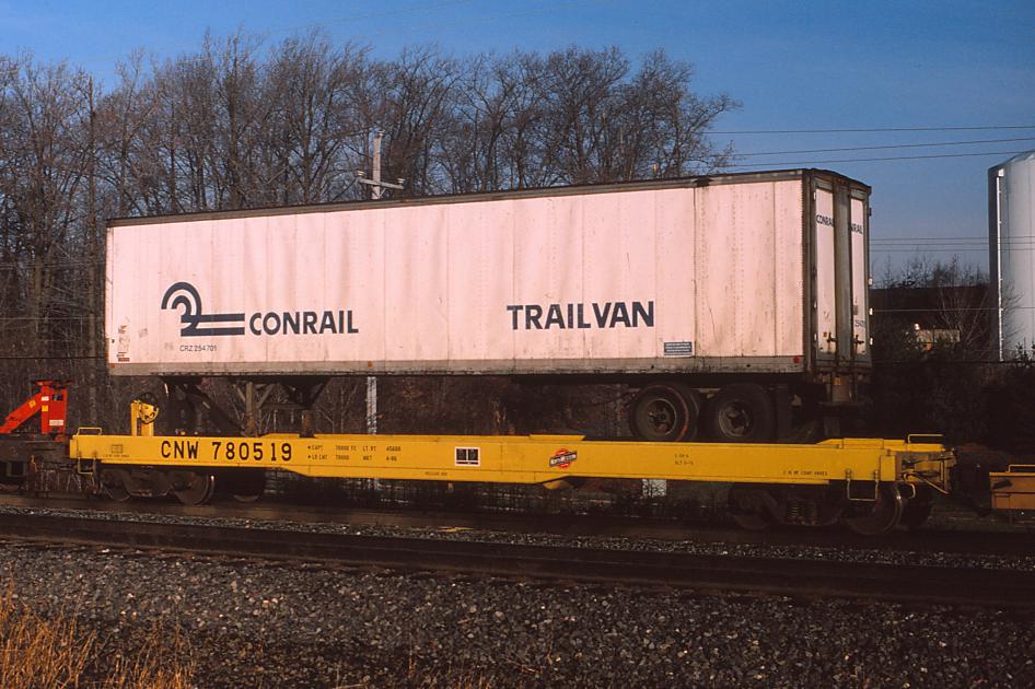 CRZ 254701 | Conrail Photo Archive