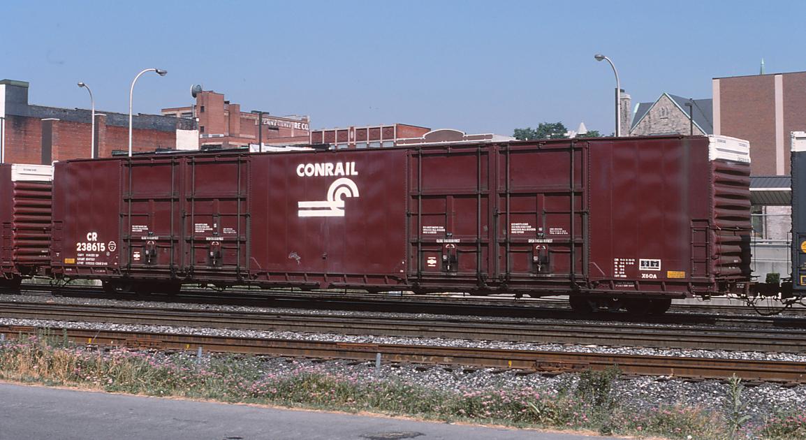 CR 238615-Class X60A | Conrail Photo Archive
