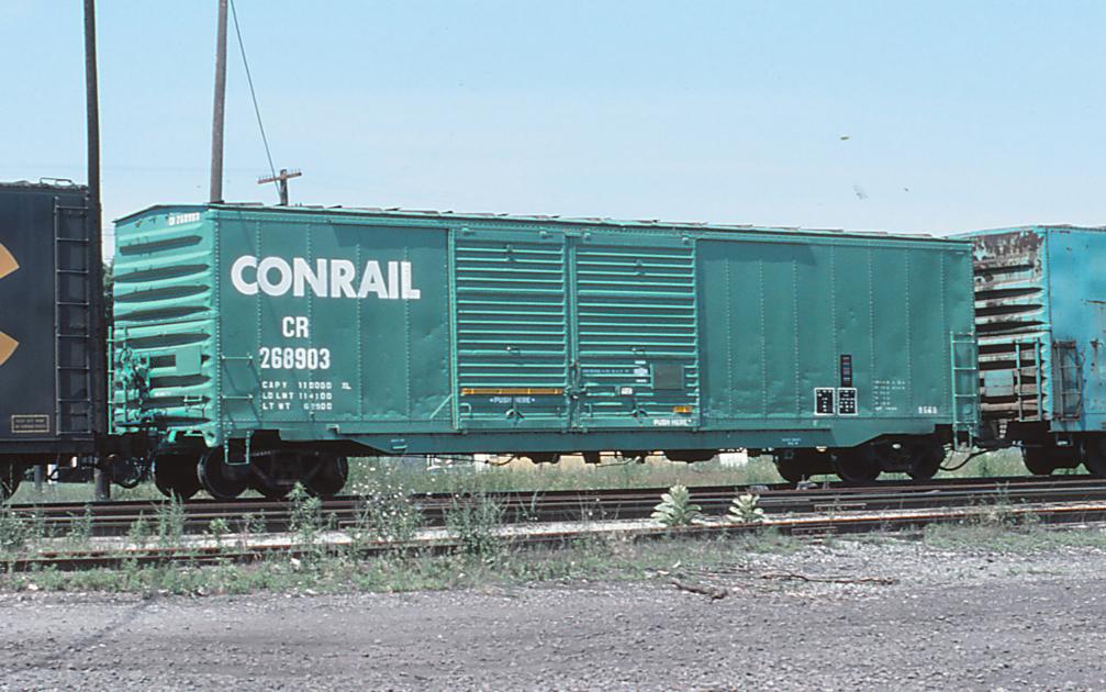CR 268903-Class 856B | Conrail Photo Archive