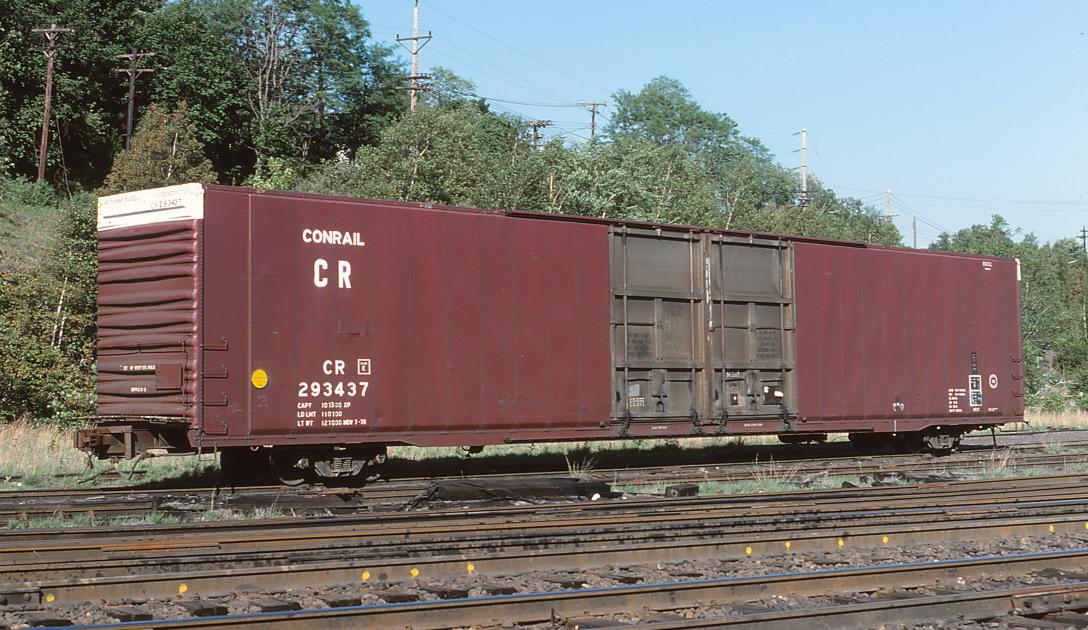 CR 293437-Class X60T | Conrail Photo Archive