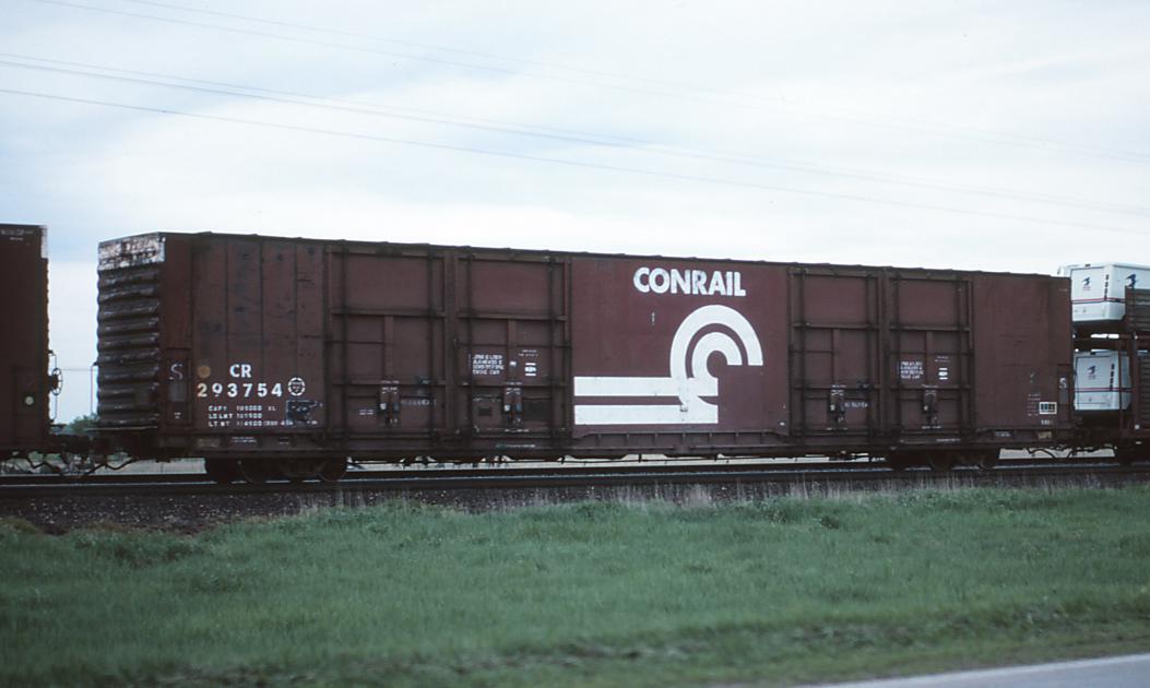 CR 293754-Class X60A | Conrail Photo Archive