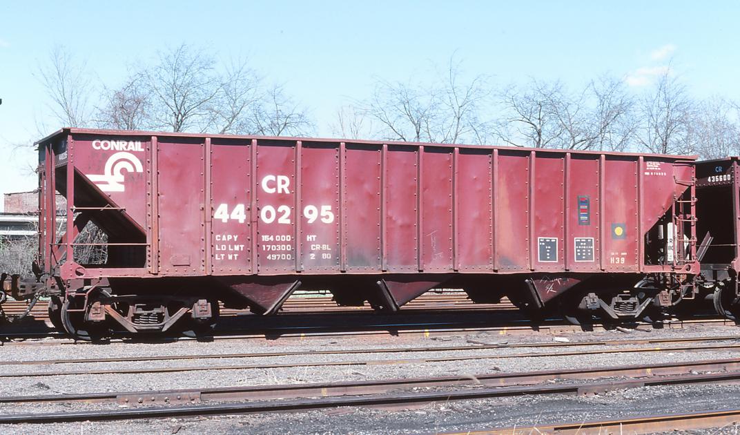 CR 440295-Class H39 | Conrail Photo Archive