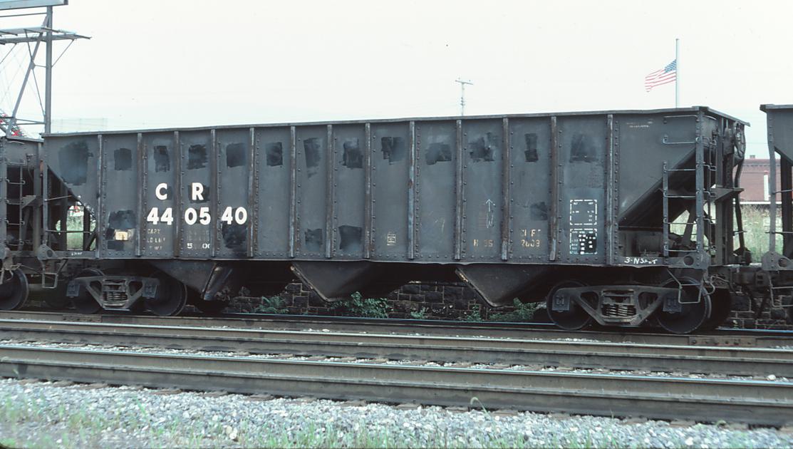 CR 440540-Class H39 | Conrail Photo Archive