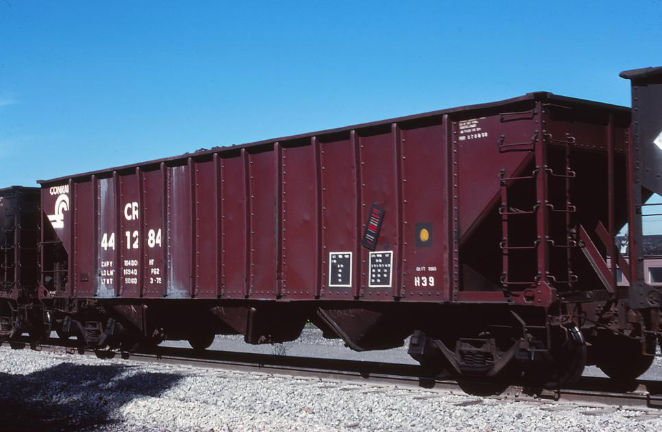 CR 441284-Class H39 | Conrail Photo Archive