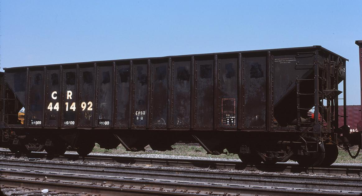 CR 441492-Class H39 | Conrail Photo Archive
