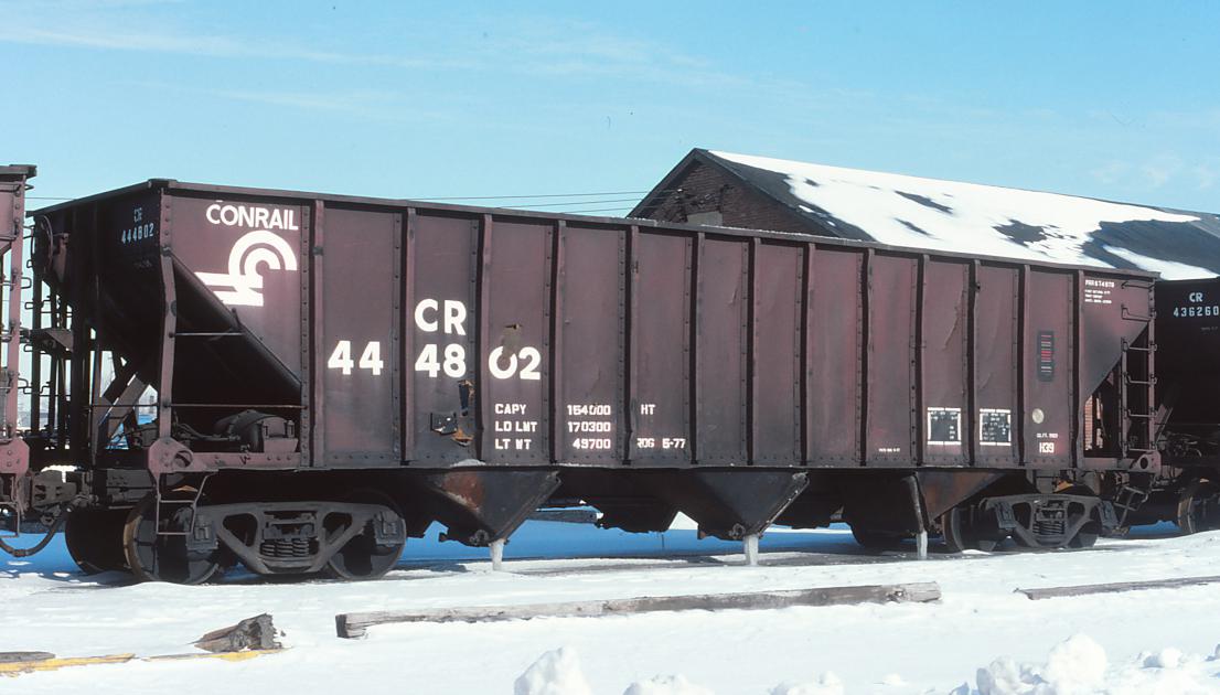 CR 444802-Class H39 | Conrail Photo Archive