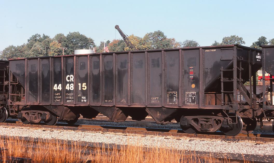 CR 444815-Class H39 | Conrail Photo Archive