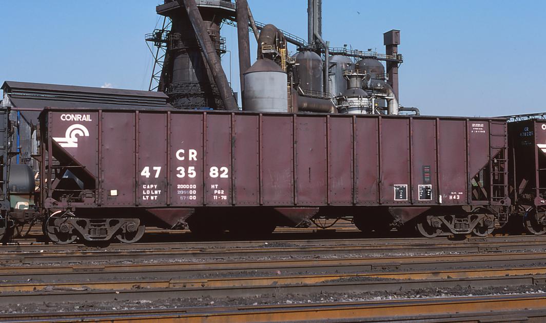 CR 473582-Class H43 | Conrail Photo Archive