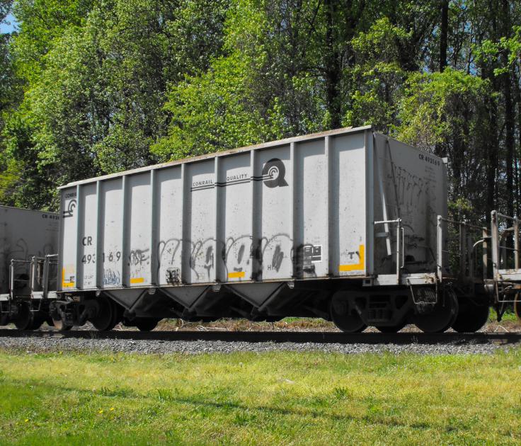 CR 493169-Class H1K | Conrail Photo Archive