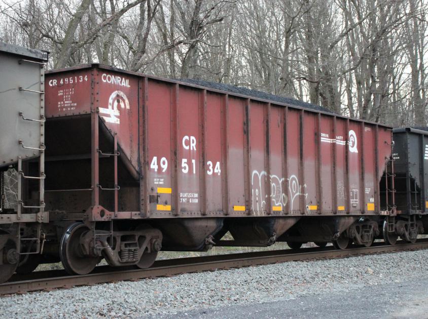 CR 495134-Class H1M | Conrail Photo Archive