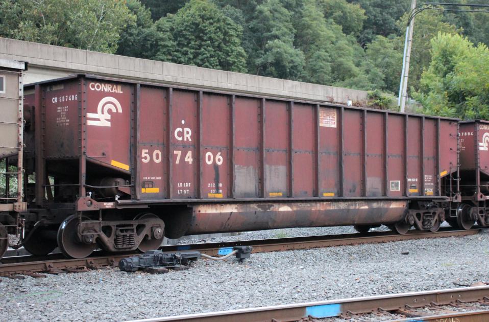 CR 507406-Class G52X | Conrail Photo Archive
