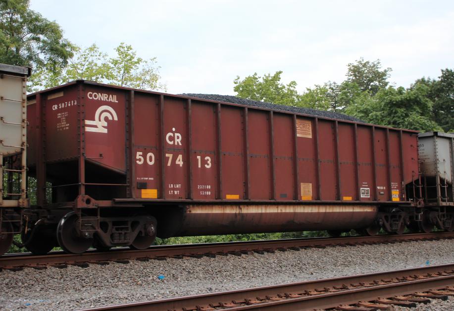 CR 507413-Class G52X | Conrail Photo Archive