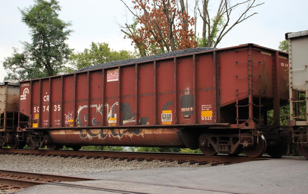 CR 507435-Class G52X | Conrail Photo Archive