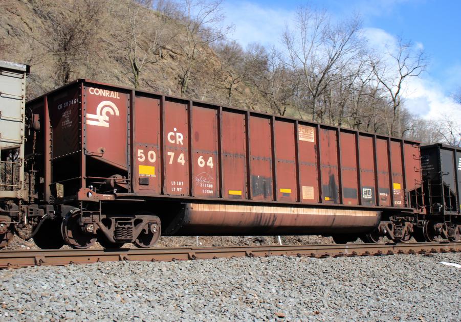 CR 507464-Class G52X | Conrail Photo Archive