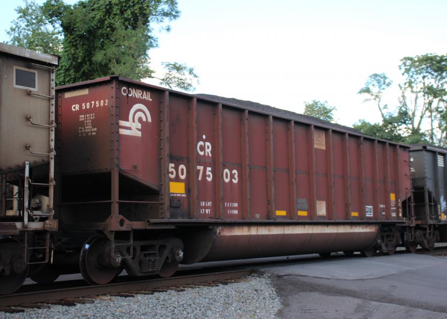 CR 507503-Class G52X | Conrail Photo Archive