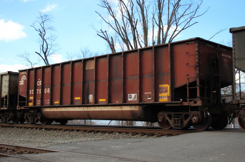 CR 507508-Class G52X | Conrail Photo Archive