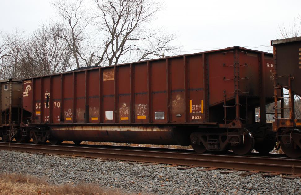 CR 507670-Class G52X | Conrail Photo Archive