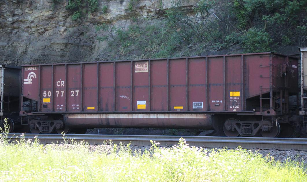 CR 507727-Class G52X | Conrail Photo Archive