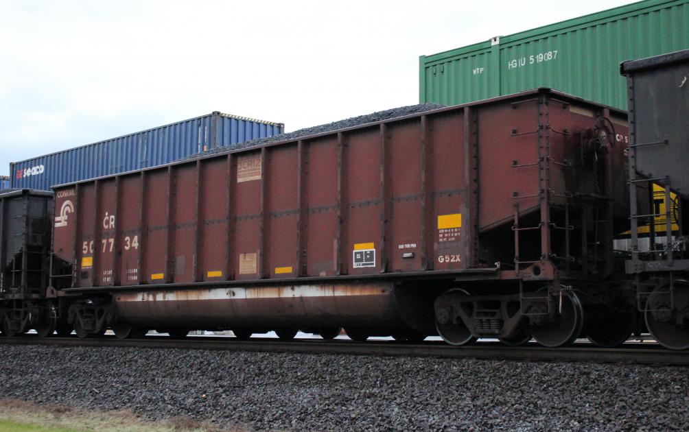 CR 507734-Class G52X | Conrail Photo Archive