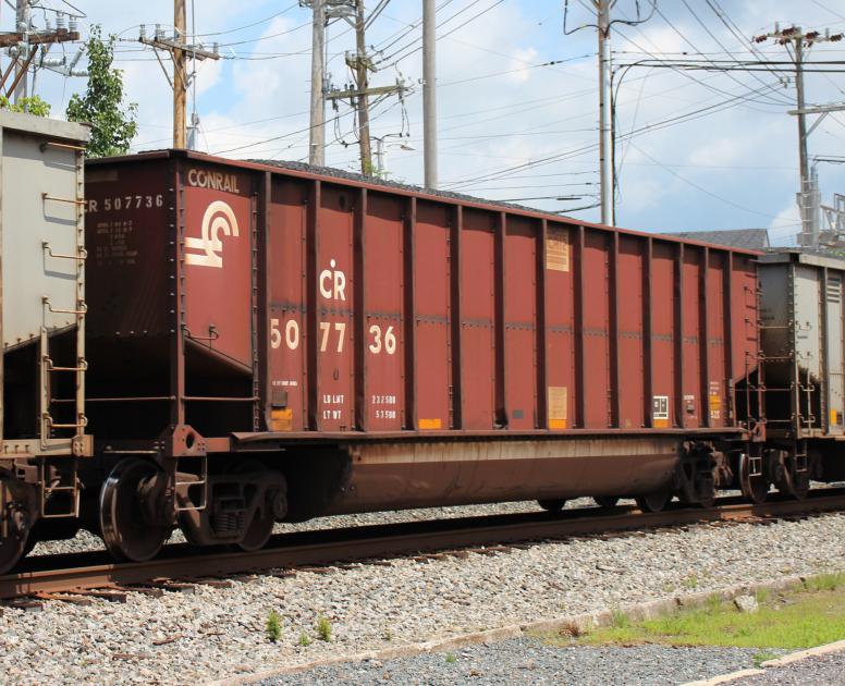 CR 507736-Class G52X | Conrail Photo Archive