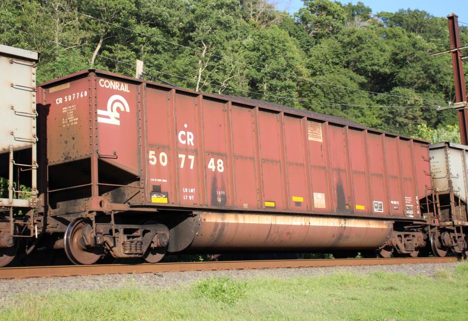 CR 507748-Class G52X | Conrail Photo Archive