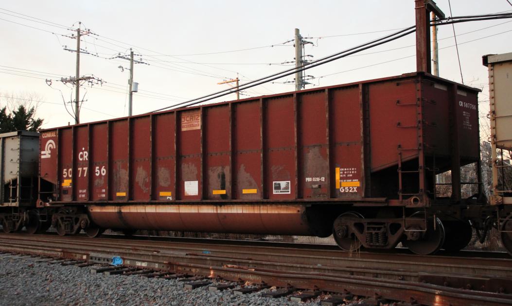CR 507756-Class G52X | Conrail Photo Archive