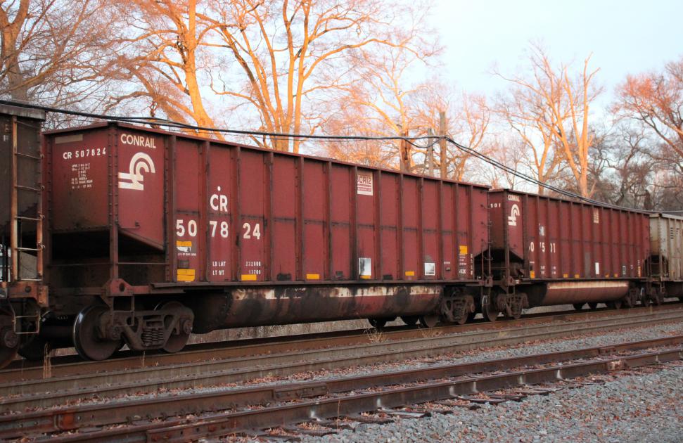 CR 507824-Class G52X | Conrail Photo Archive