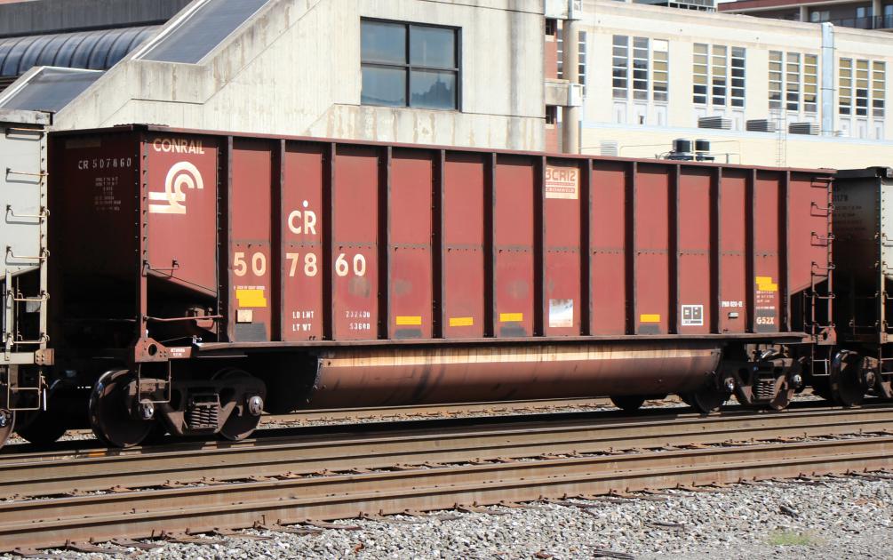 CR 507860-Class G52X | Conrail Photo Archive