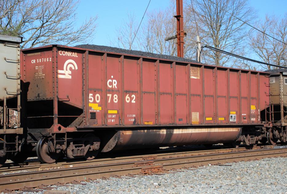 CR 507862-Class G52X | Conrail Photo Archive