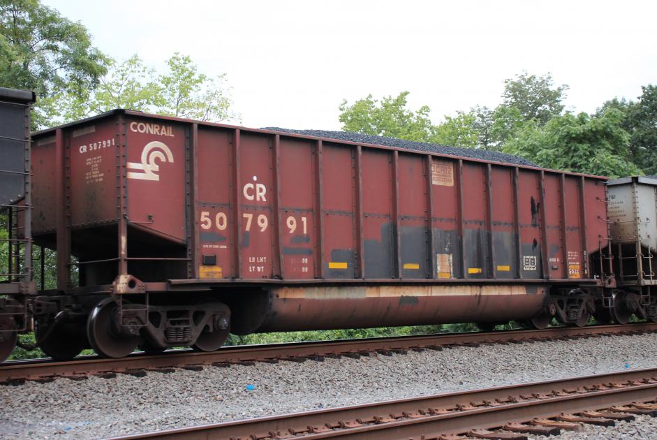 CR 507991-Class G52X | Conrail Photo Archive